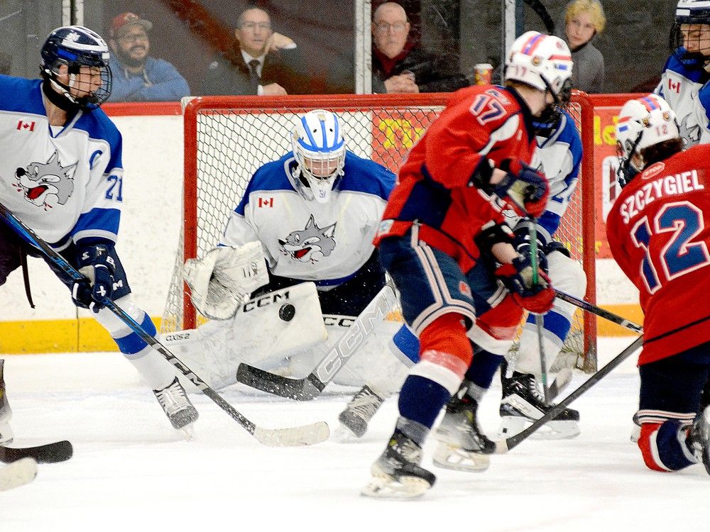North Bay Trappers dream season comes to nightmare end | North Bay Nugget