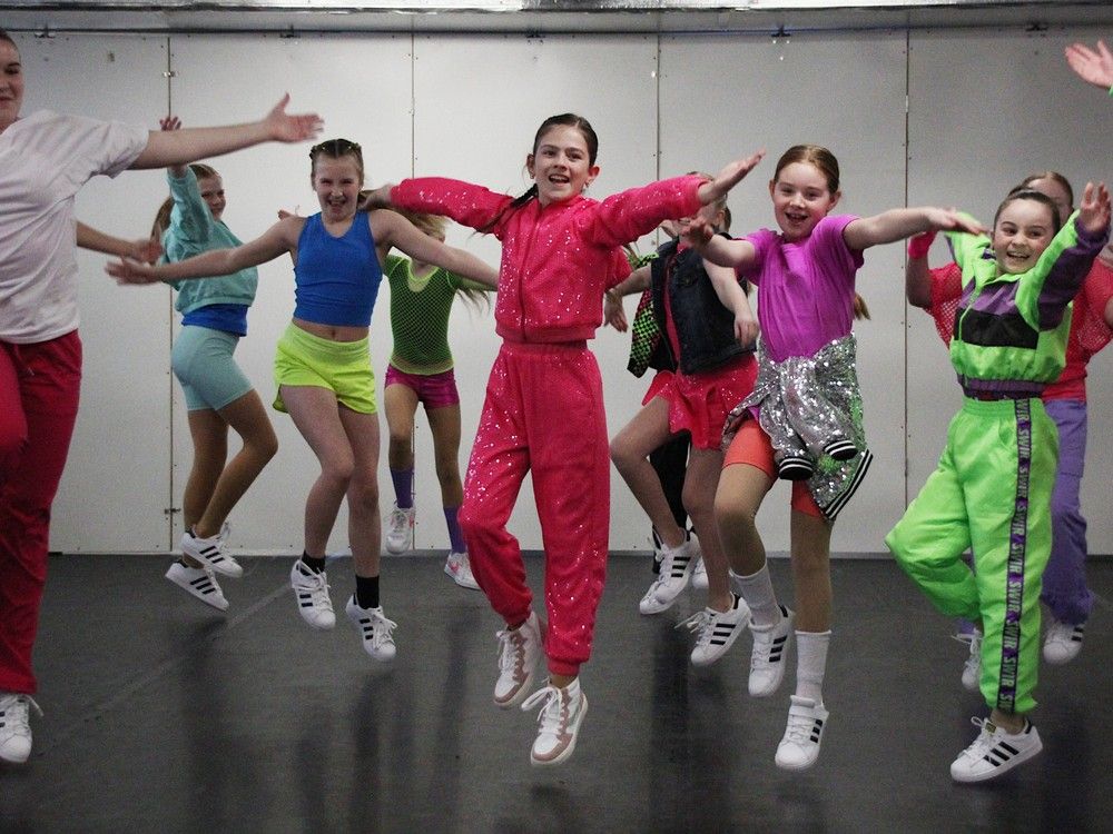 Sarnia-Lambton dancers sharing the stage at Mini Pop Kids show | The ...