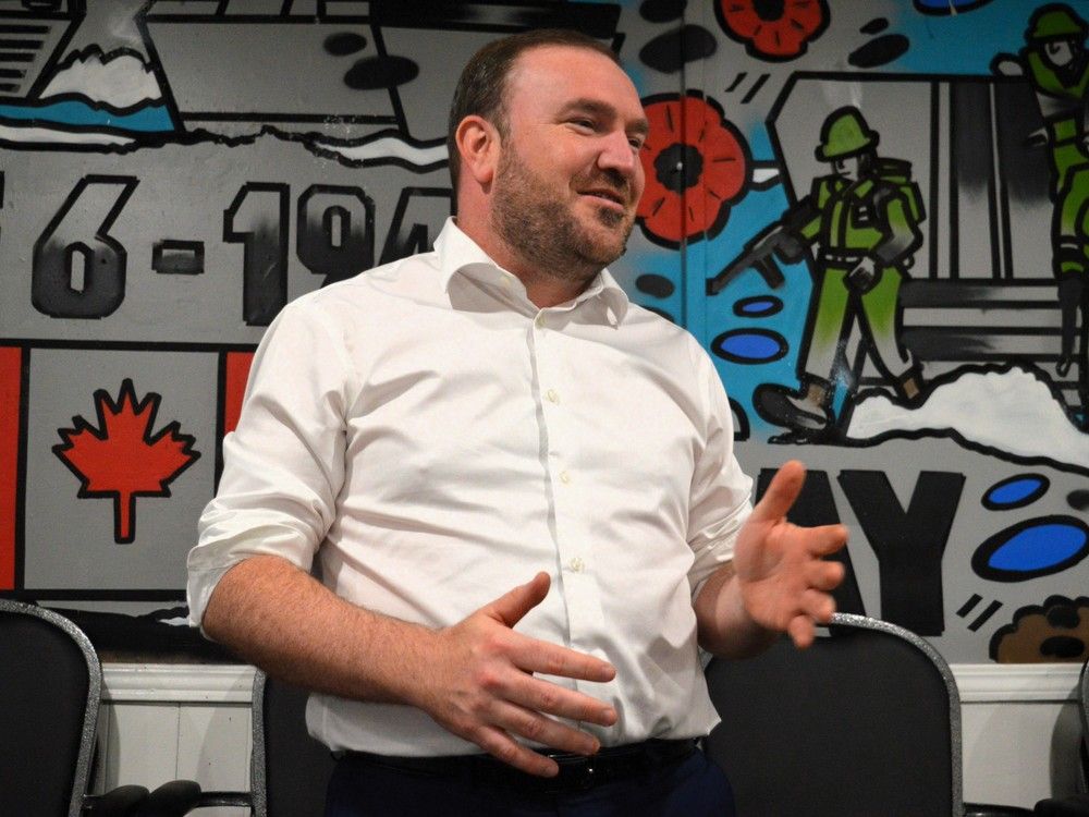 South Stormont chamber talks tariffs, business services with Duncan ...