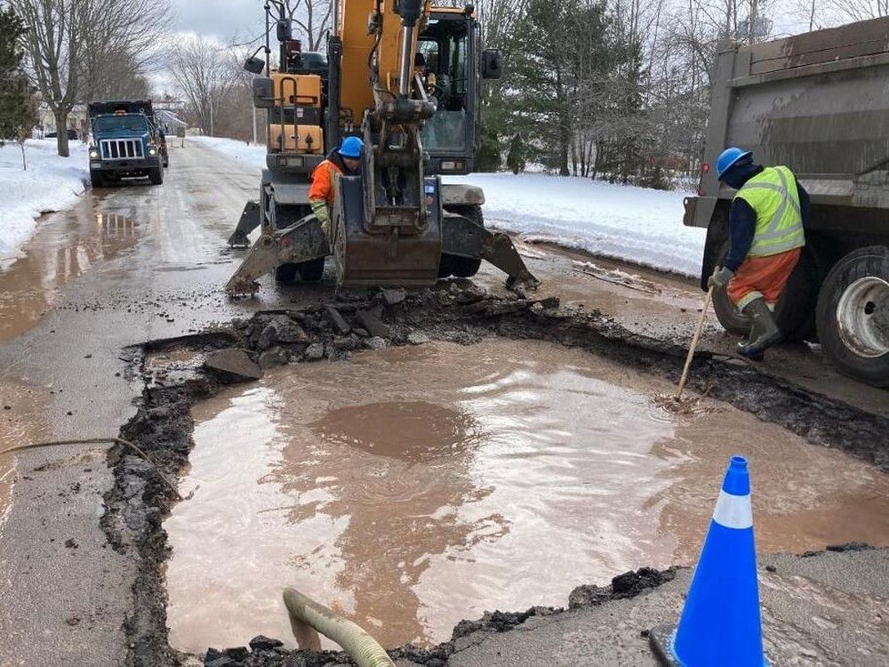 Infrastructure work, multi-use paths planned for north-side streets ...