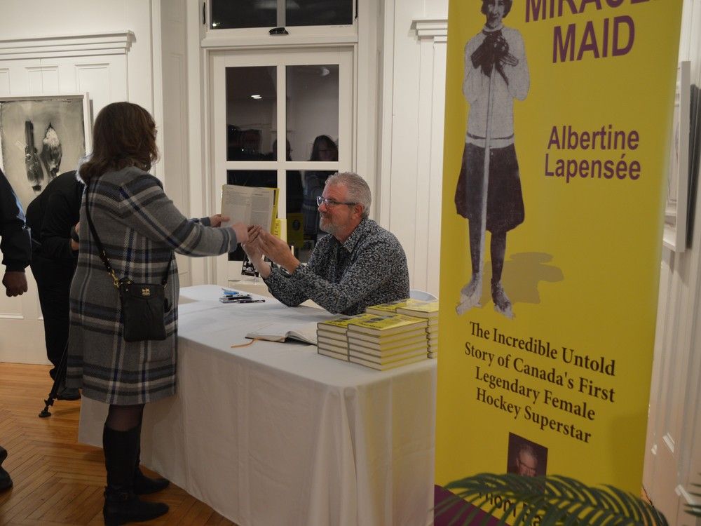 What ever happened to Albertine Lapensée? | Cornwall Standard-Freeholder