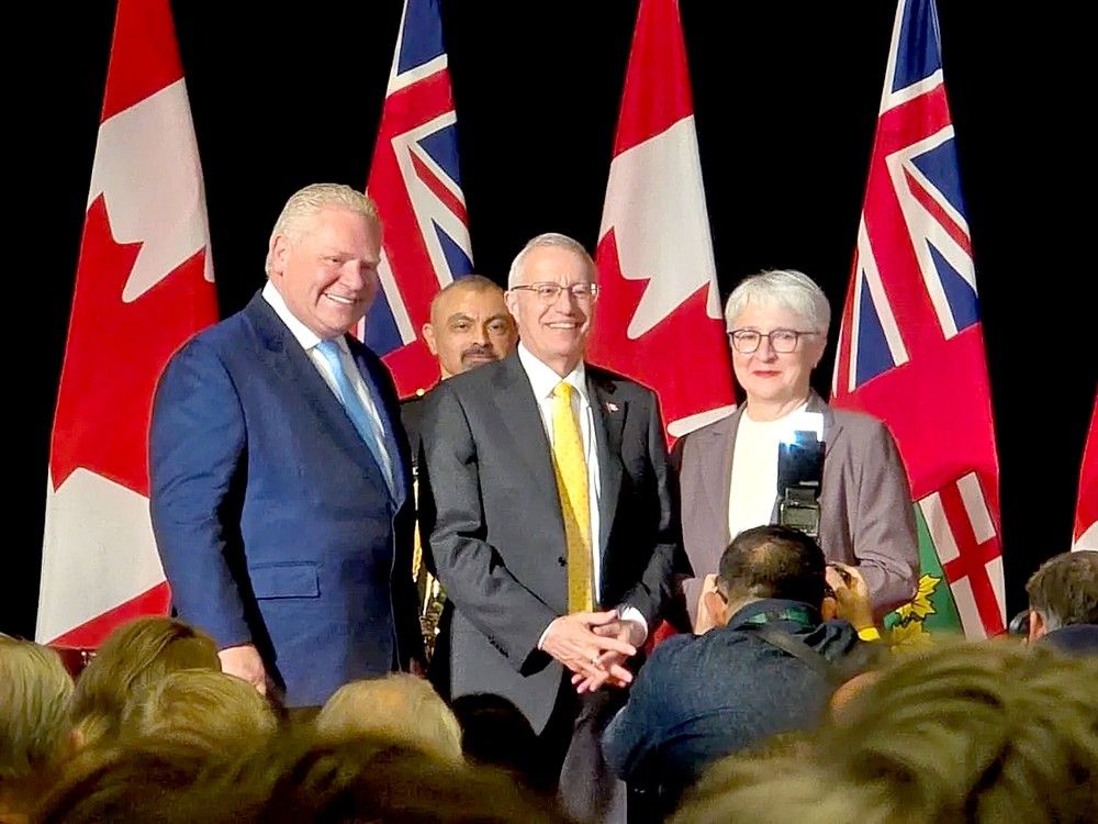 Nipissing MPP Vic Fedeli knows he has his work cut out for him | North ...