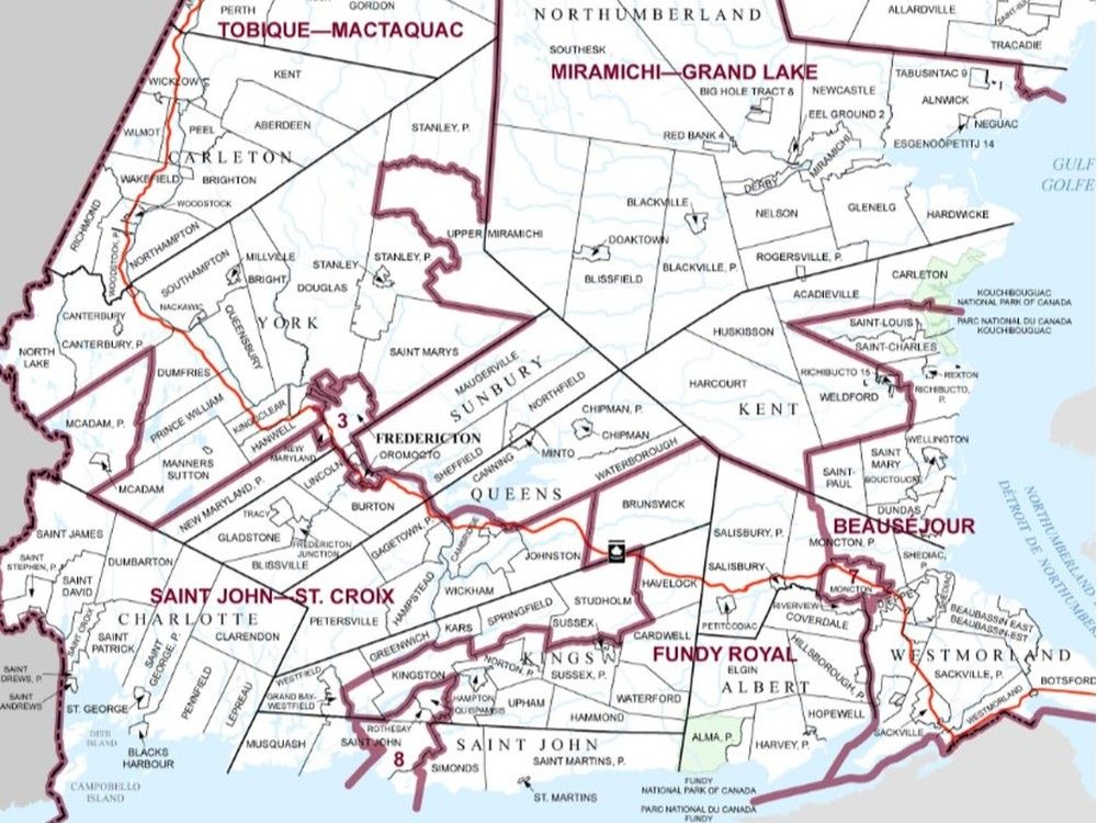 The three key federal riding races to watch in New Brunswick, and why ...