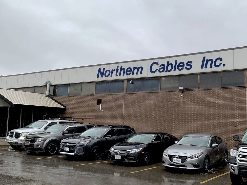 Northern Cables workers worry about tariffs | Brockville Recorder & Times