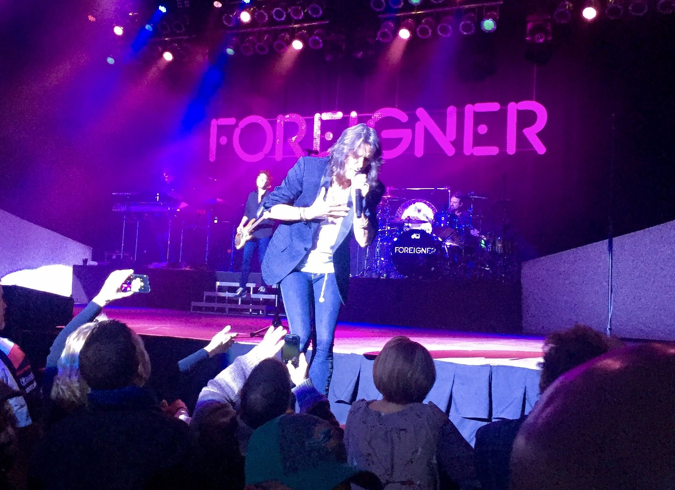 Foreigner returning to Kingston in the fall | The Kingston Whig Standard
