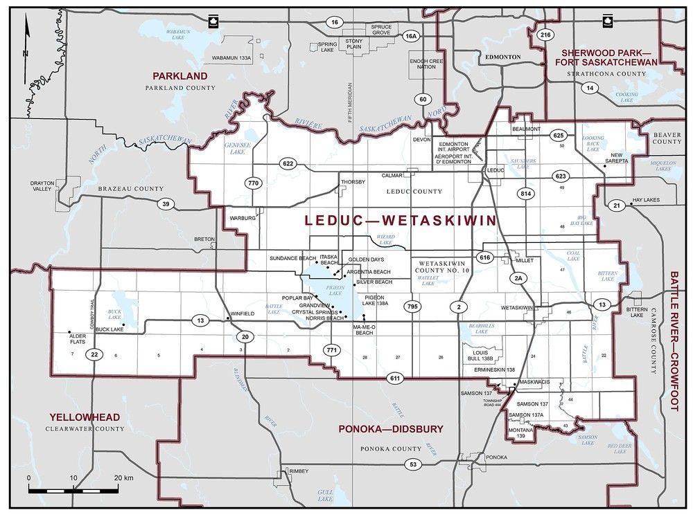 Leduc News | Latest Local Headlines | Leduc Representative