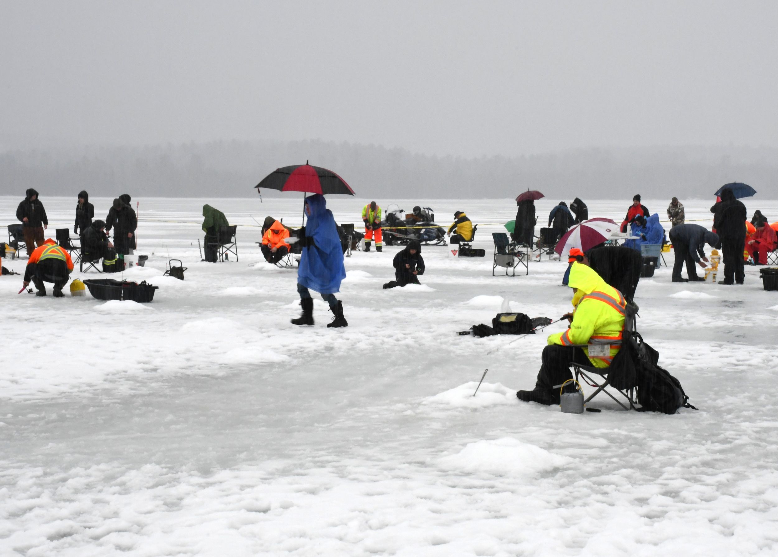 UPDATE Elliot Lake’s fishless derby | Elliot Lake Standard