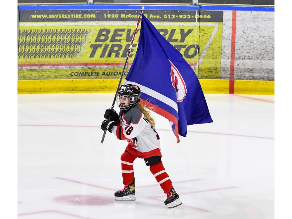 Cornwall Colts vs. Rockland Nationals, March 27, 2025 | Cornwall ...