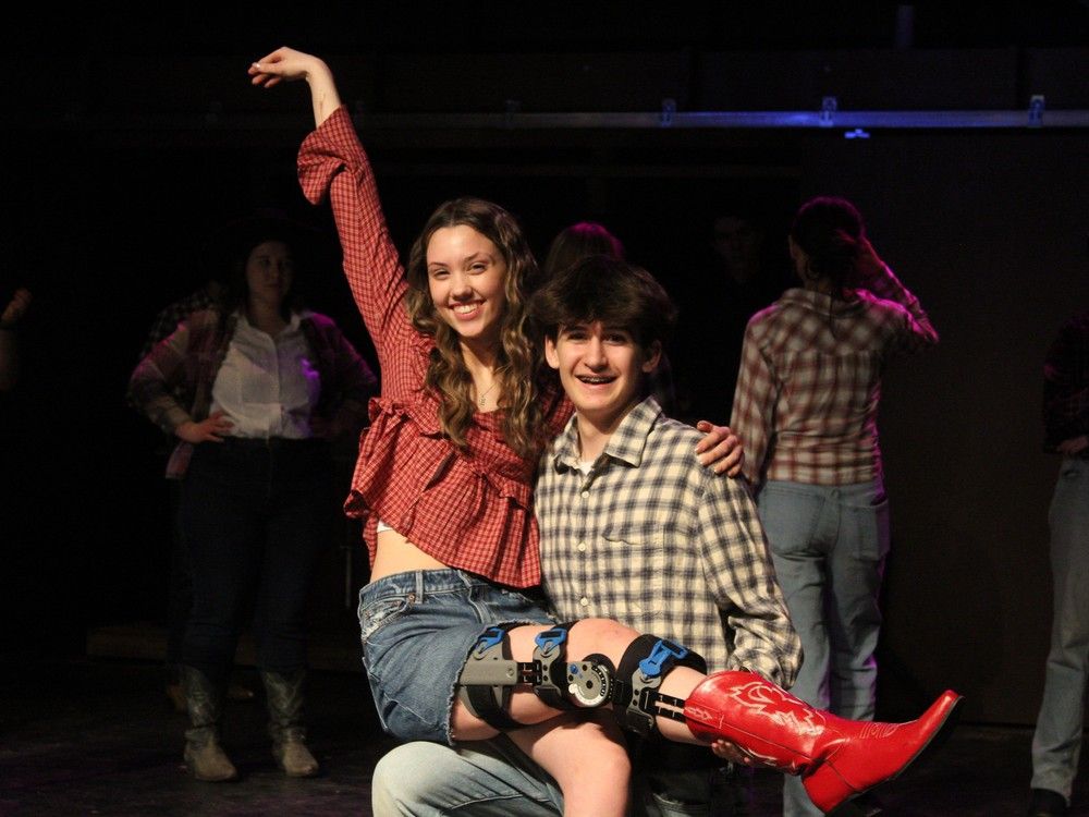 High school theatre production ready to dance | Telegraph-Journal
