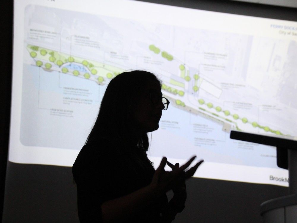 Sarnia-Lambton: Time to unlock potential of 'amazing waterfront'? | The ...