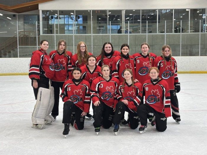 14C and 16C ringette provincials hosted on home ice | Sherwood Park News