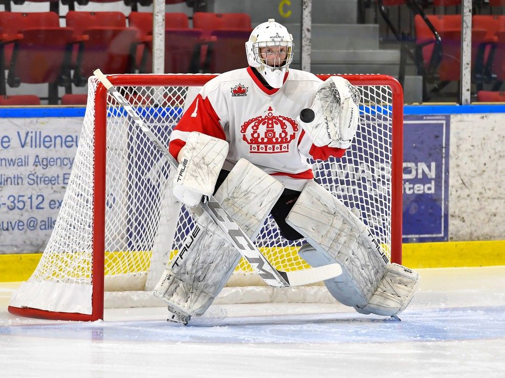 Pembroke Lumber Kings will battle Smiths Falls Bears in round one ...