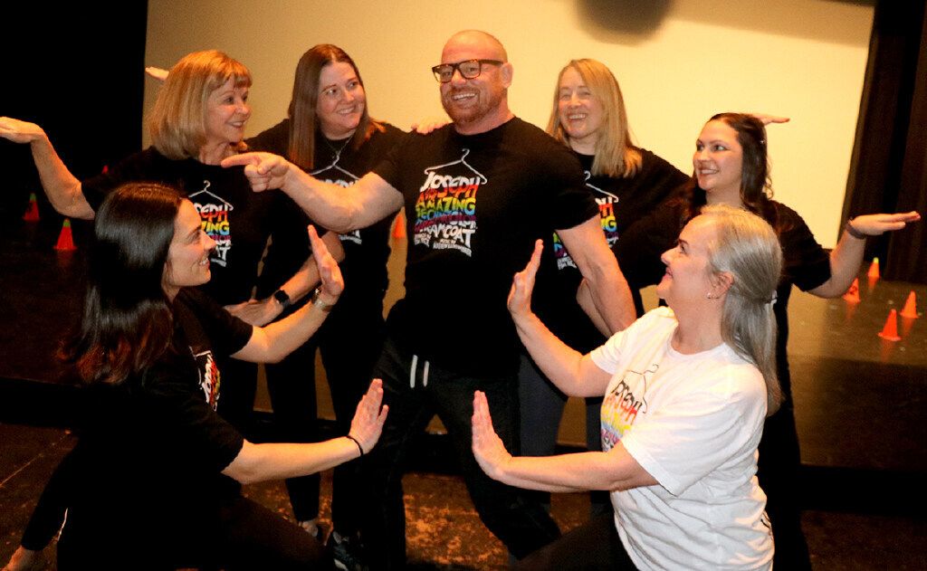 SAULT STAR REVIEW: Joseph and the Technicolor Dreamcoat ‘pure joy ...