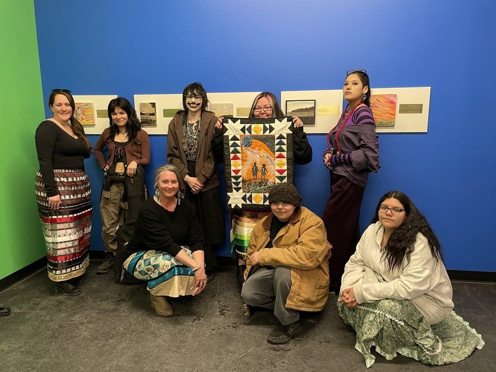 Land, culture and art: "This is Home" group art show comes to a close ...