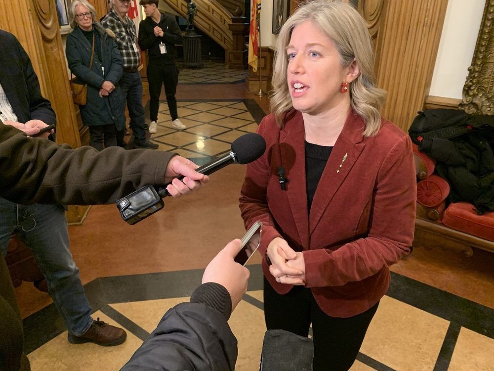 Holt announces big changes to senior leadership in civil service ...