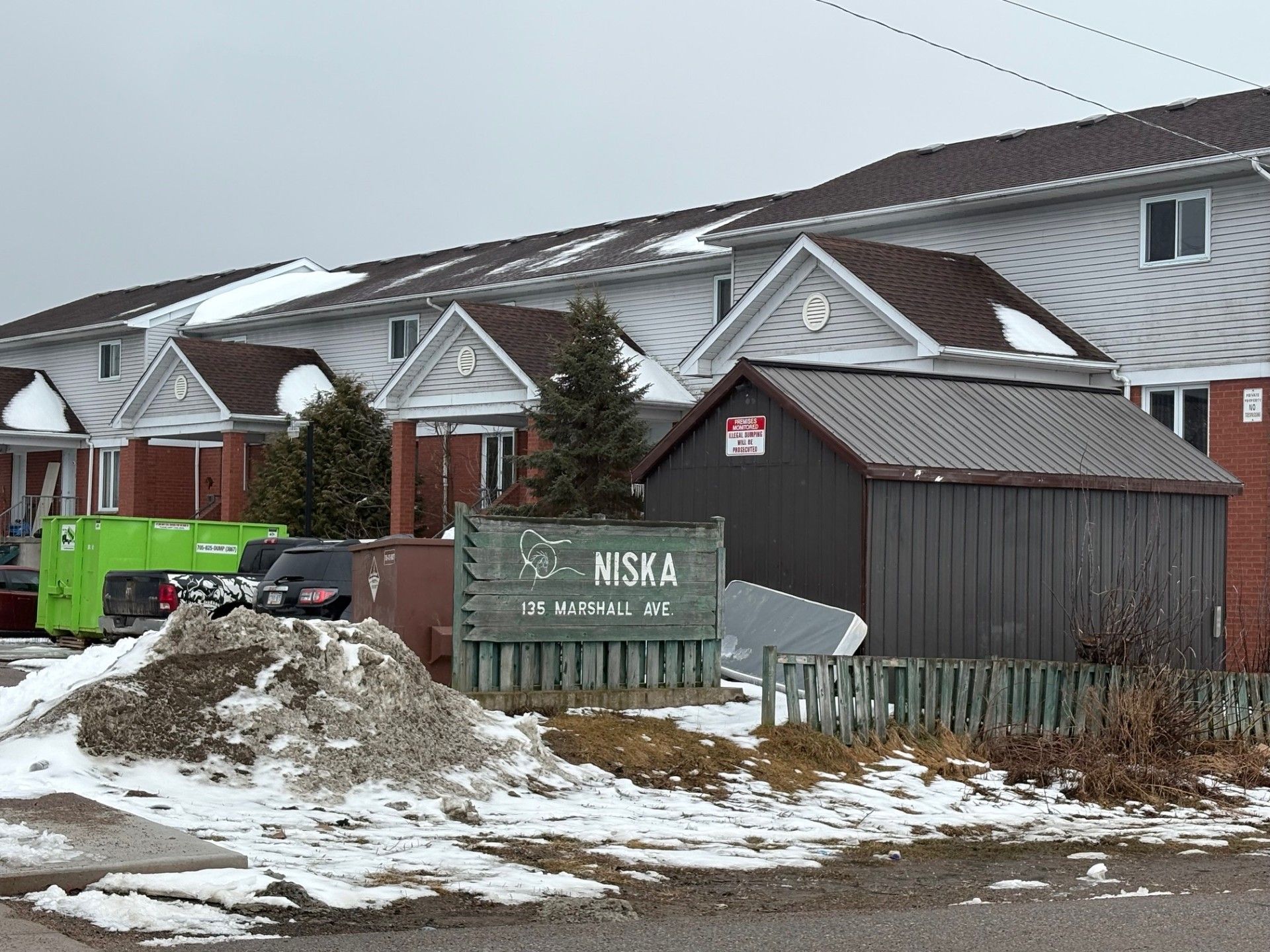 Volunteers abandon board; North Bay's social service agency steps in | North Bay Nugget