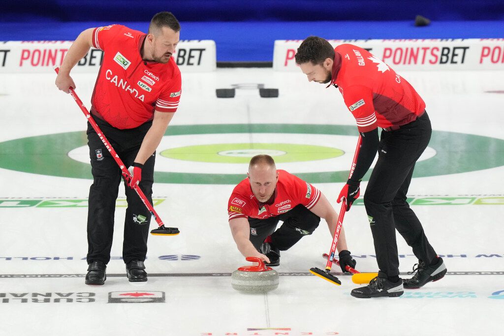 Jacobs falls to Scotland’s Mouat in extra end at men’s curling worlds ...
