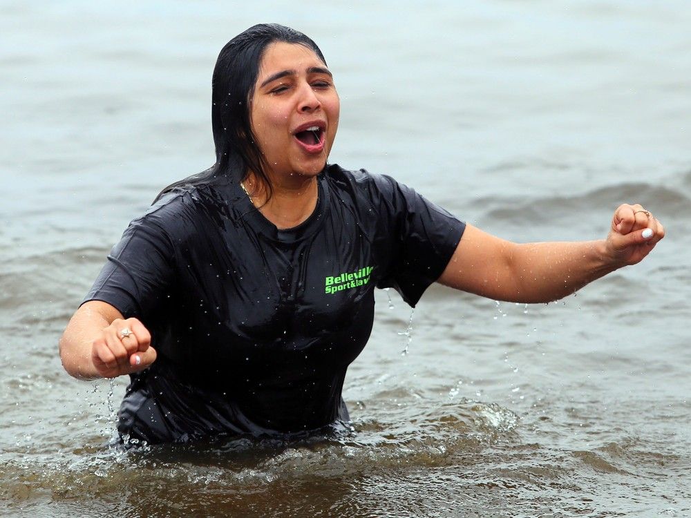 Belleville Polar Plunge photo gallery | Belleville Intelligencer