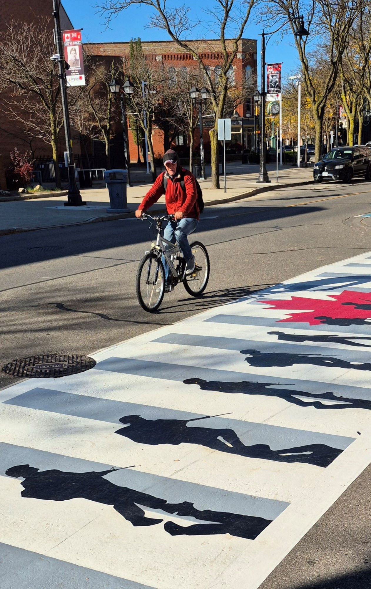 RMWB, Legion working on ways to honour veterans, crosswalk cancelled ...
