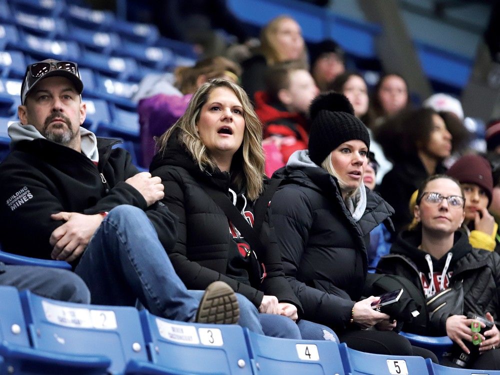 St. Charles comeback highlights Day 1 of OFSAA hockey in Sudbury ...