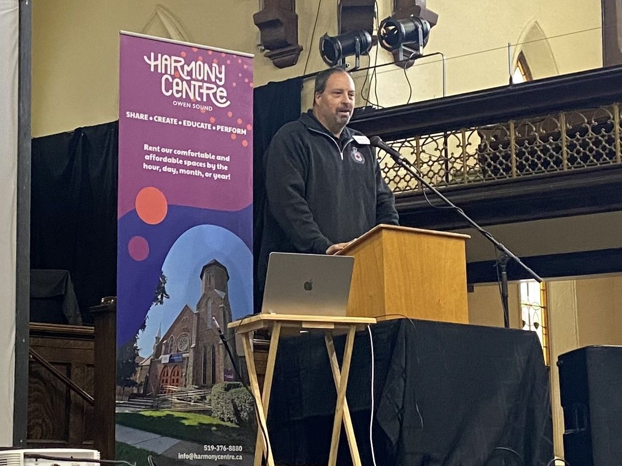 Owen Sound police starting to arrest for public drug use again | Owen ...