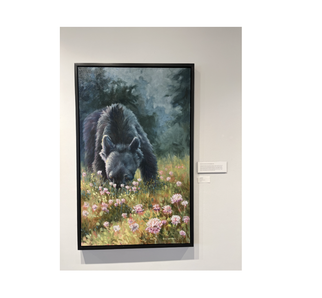 March joint gallery at Grande Prairie Centre for Creative Arts | Grande ...