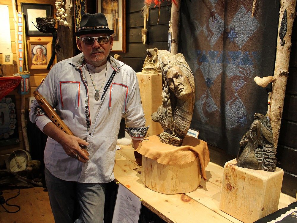 Multi-talented David Maracle to launch new record | Belleville ...