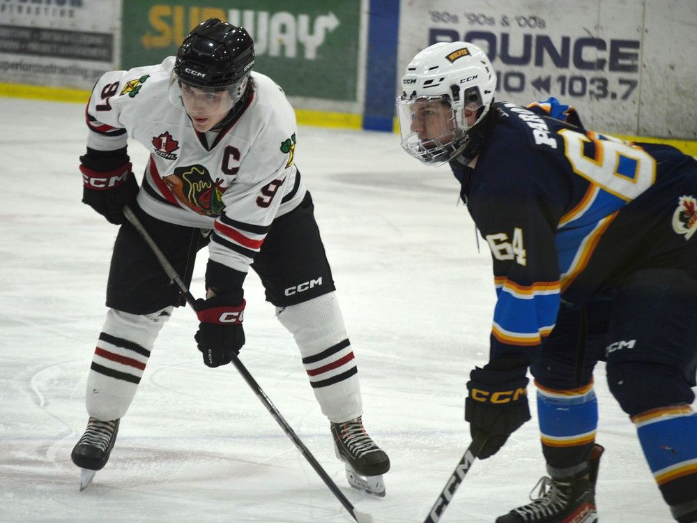 Brockville Braves win fifth in a row to boost playoff hopes ...