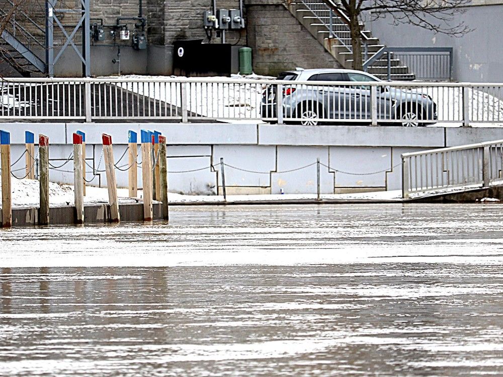 No more risk of Thames River ice-jam floods this winter: authority | Chatham Daily News