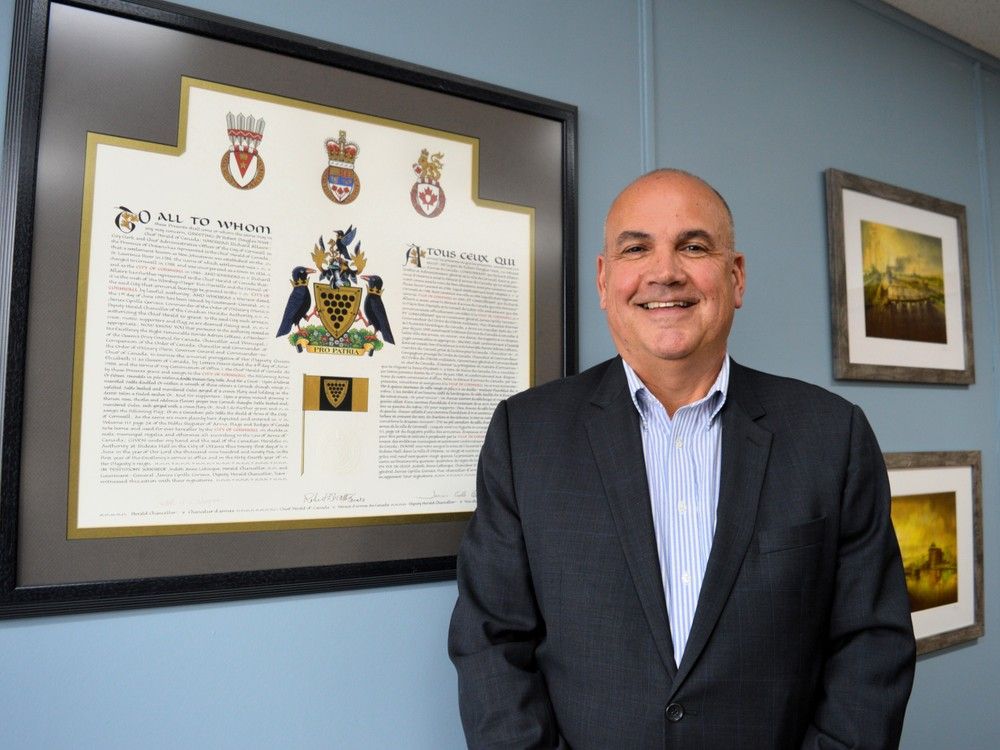 Cornwall's new CAO Tim Mills will prioritize strategy, affordability ...