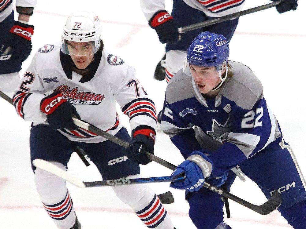 Hudson Chitaroni, Quentin Musty each net three points in Wolves win ...