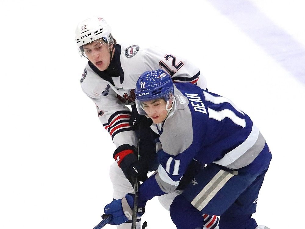 Hudson Chitaroni, Quentin Musty each net three points in Wolves win ...