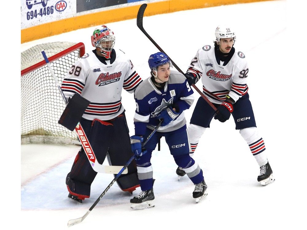 Hudson Chitaroni, Quentin Musty each net three points in Wolves win ...