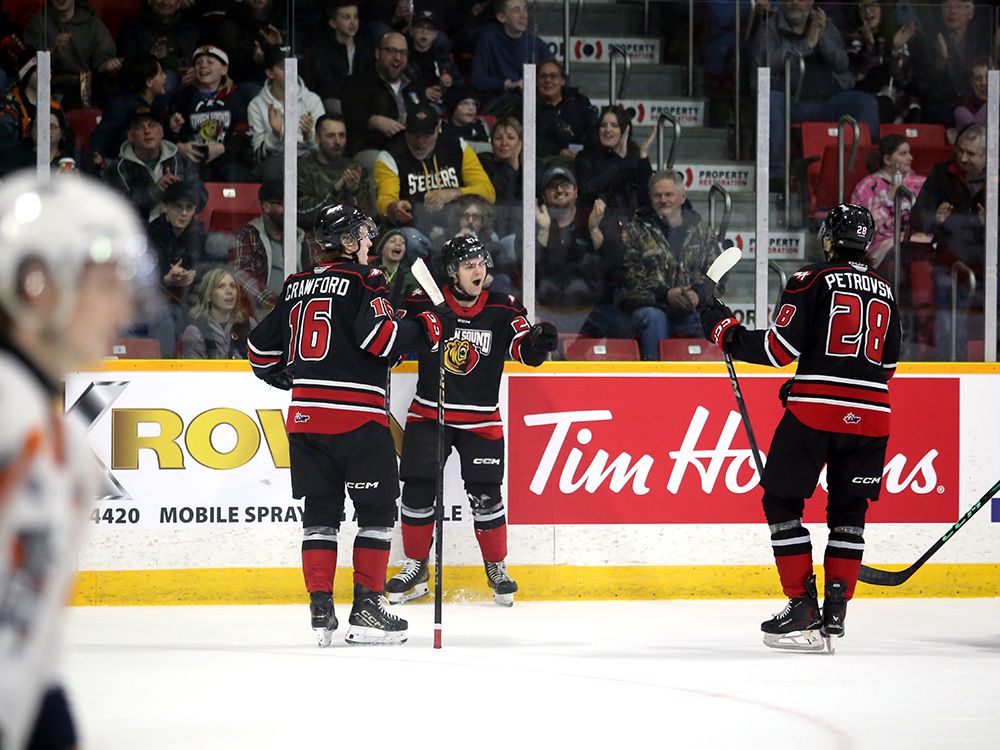 Owen Sound Sports News, Canada & International Headlines | Owen Sound ...