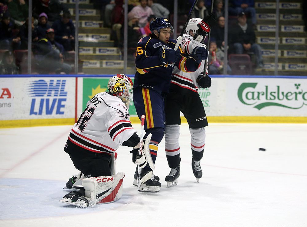 Owen Sound Attack inch closer to a playoff spot with win on the road ...