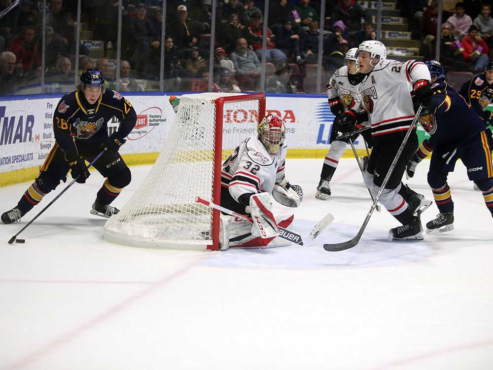 Owen Sound Attack inch closer to a playoff spot with win on the road ...