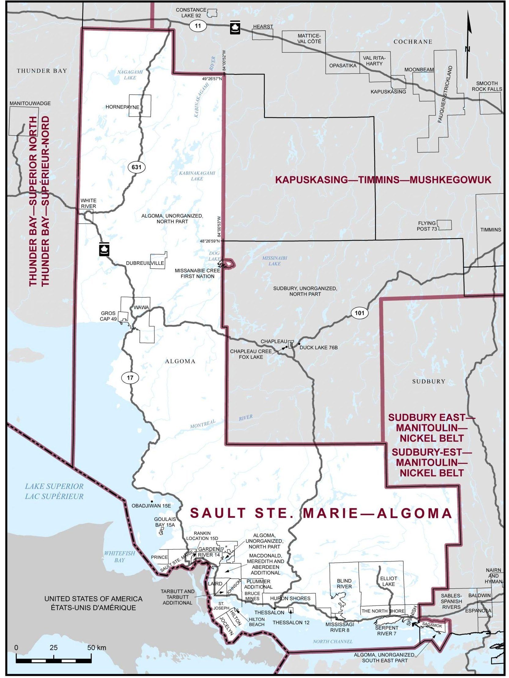 Sault-Algoma candidates talk challenges & opportunities in new riding ...