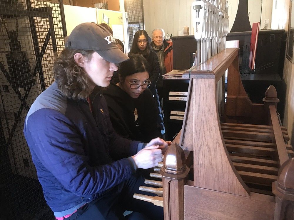 Carillon Tower part of Simcoe for 100 years | Simcoe Reformer