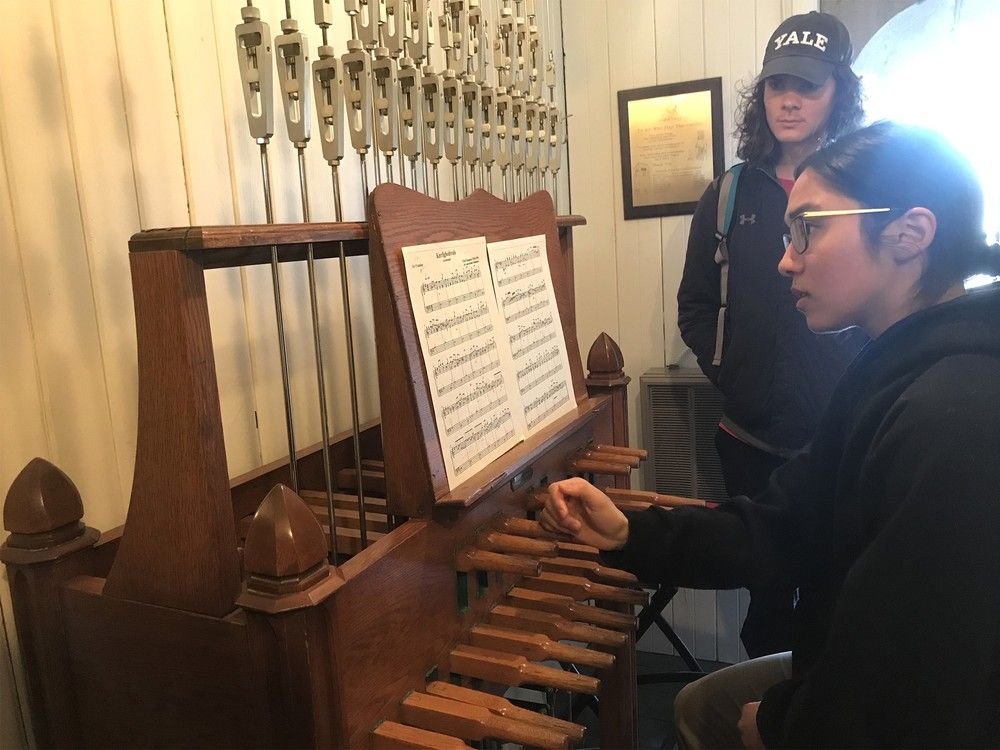Carillon Tower part of Simcoe for 100 years | Simcoe Reformer