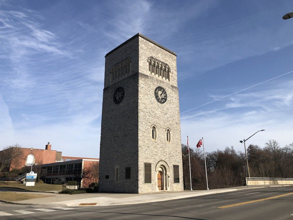 Carillon Tower part of Simcoe for 100 years | Simcoe Reformer