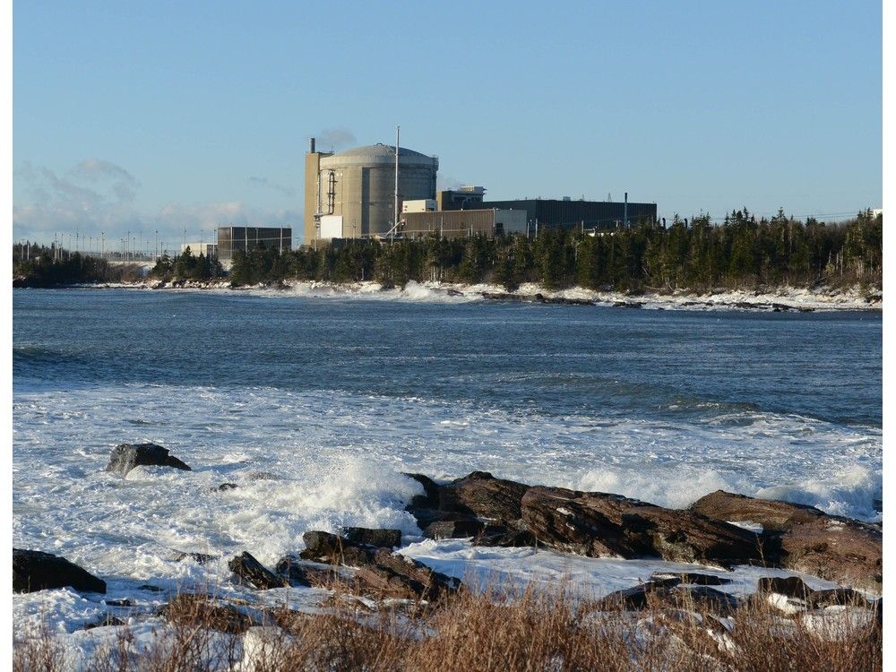 NB Power fined for safety violations at Lepreau nuclear plant ...