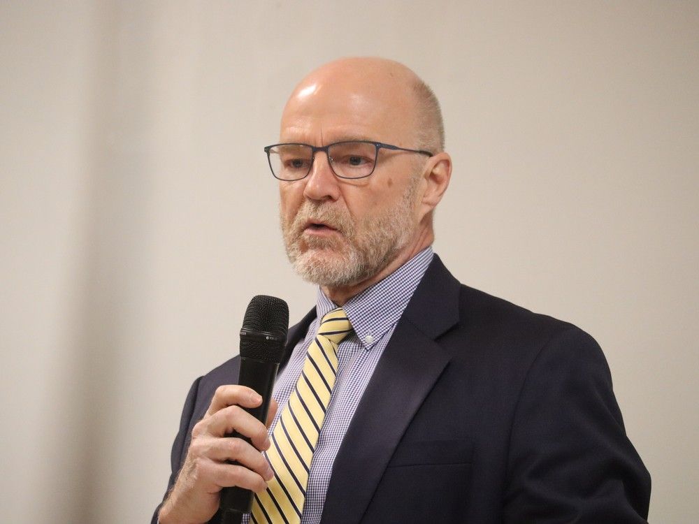 Conservation candidate a no-show at Sarnia all-candidates meeting | The ...