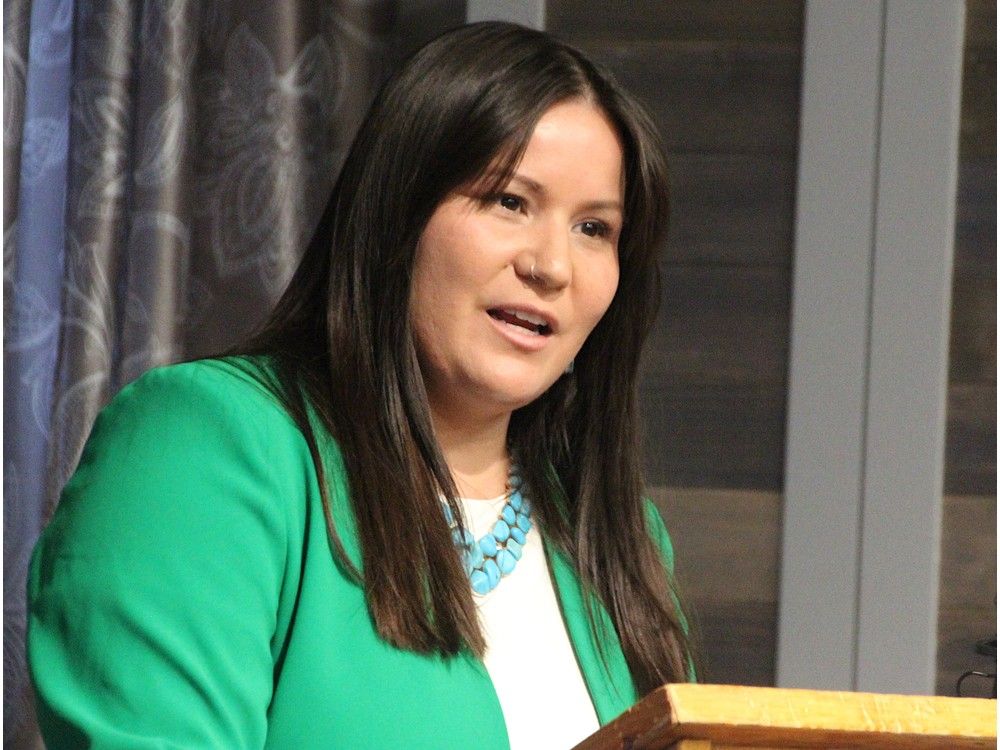 Aamjiwnaang pilot for Canadian environmental justice plan: chief | The ...