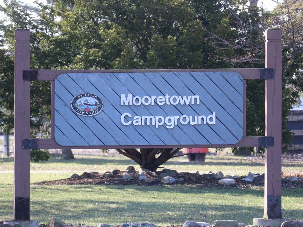Plan to close Mooretown campground paused by St. Clair Township | The ...