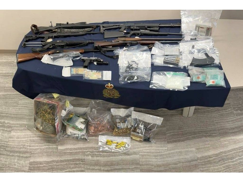 Man pleads not guilty to pointing firearm, trial set | Telegraph-Journal