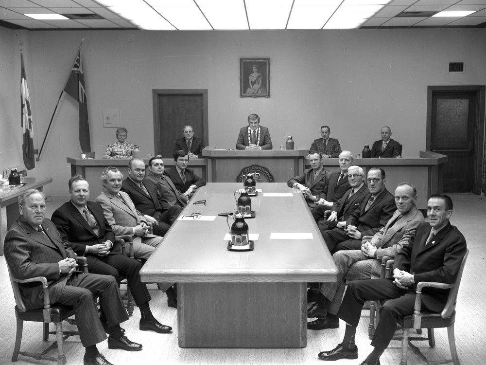 Former Cornwall mayor, MP, Ed Lumley passes away | Cornwall Standard ...