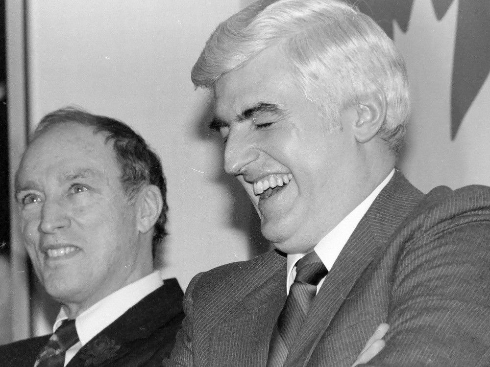 Former Cornwall mayor, MP, Ed Lumley passes away | Cornwall Standard ...