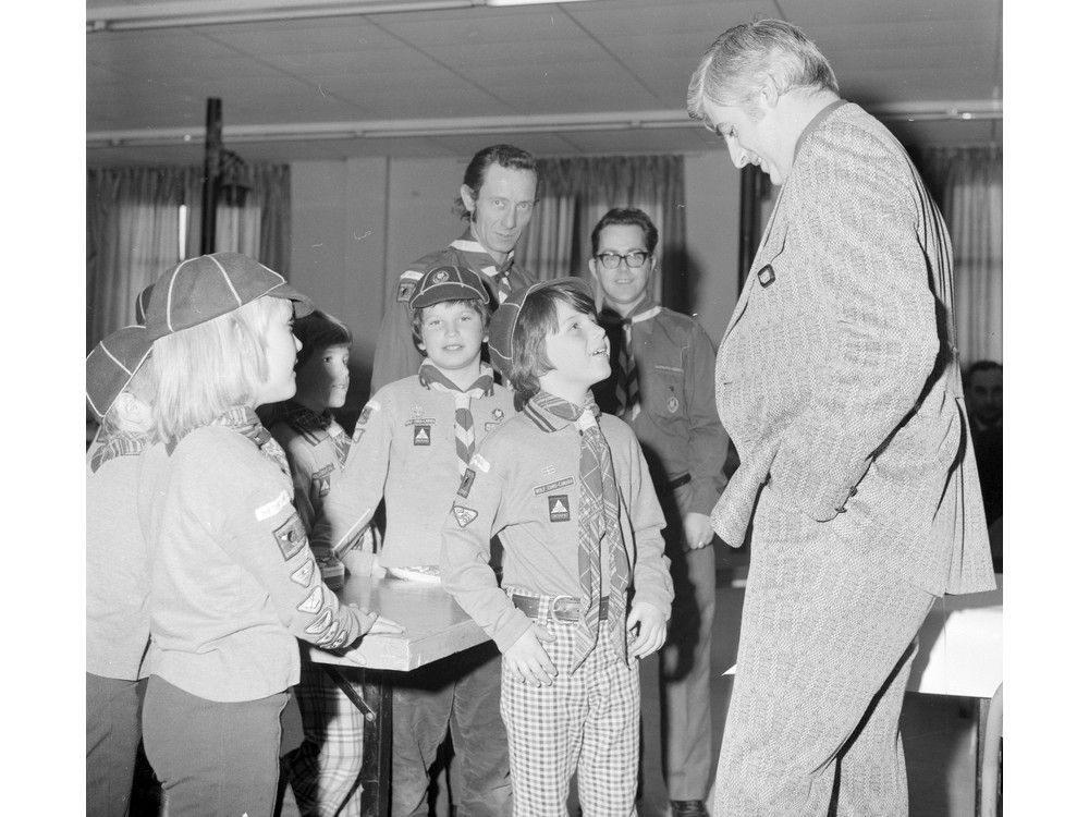 Former Cornwall mayor, MP, Ed Lumley passes away | Cornwall Standard ...