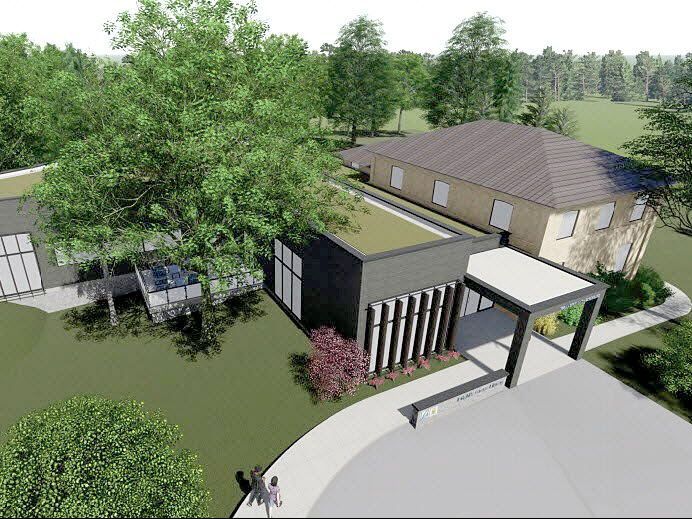 $4.5M Bright's Grove library hub grant OK'd: visiting Liberal minister ...