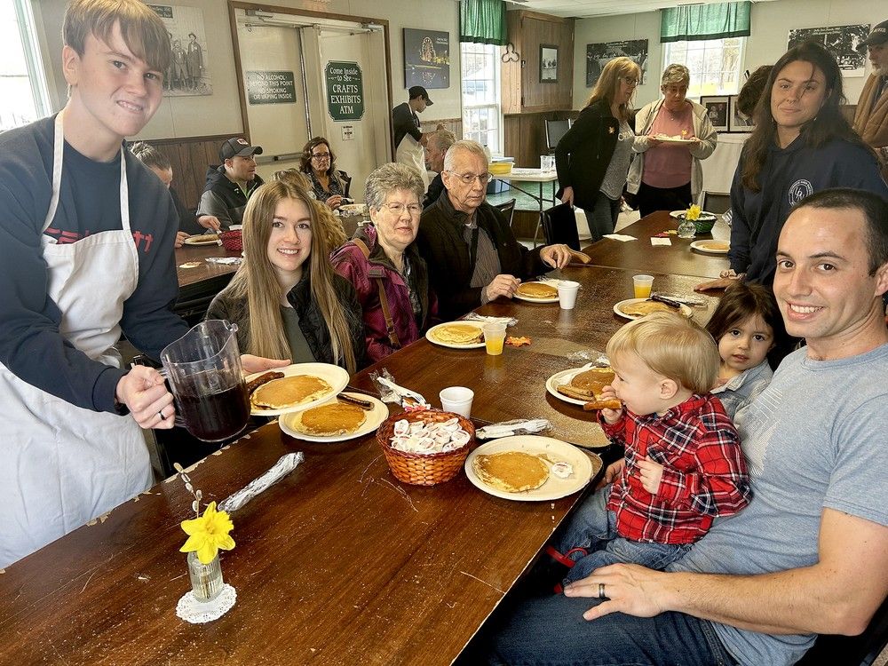 Delta Maple Syrup Festival as sweet as ever | Brockville Recorder & Times